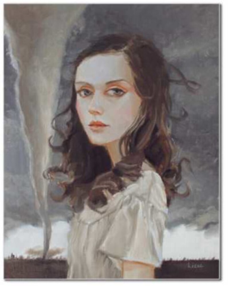 The Storm Print 3 Sizes Available - Etsy