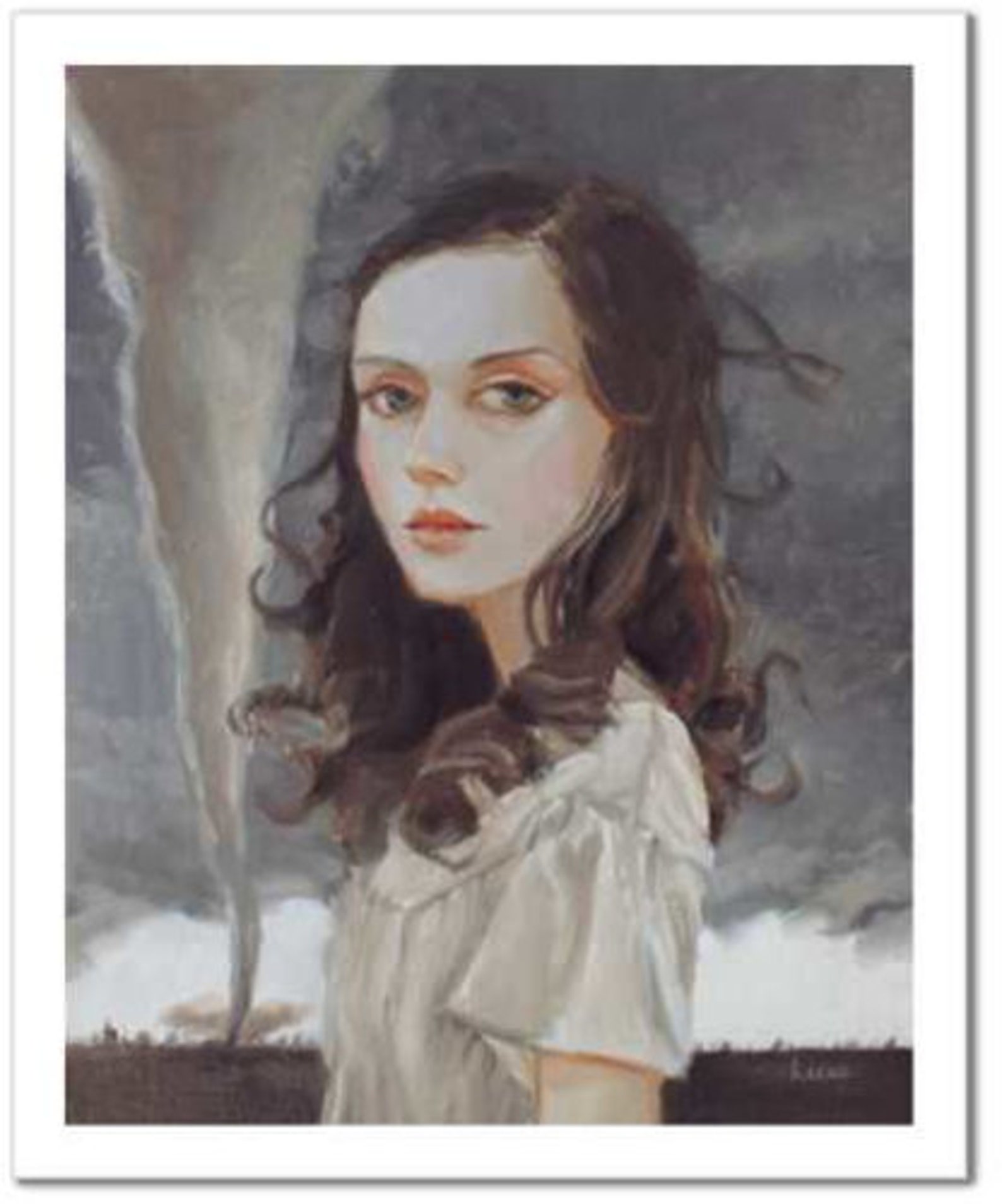 The Storm Print 3 Sizes Available - Etsy