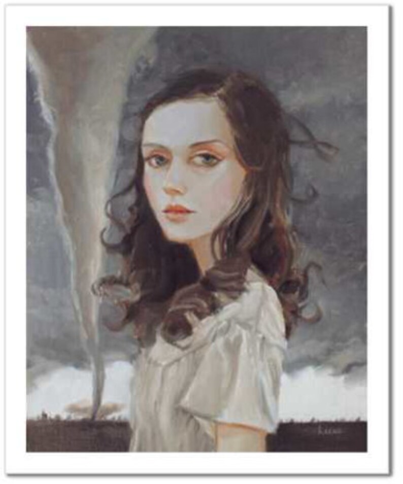 The Storm Print 3 Sizes Available - Etsy