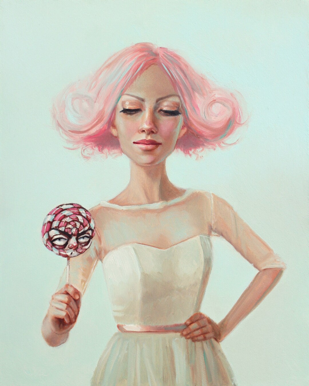 Bite Me Print- 3 Sizes Available - Etsy