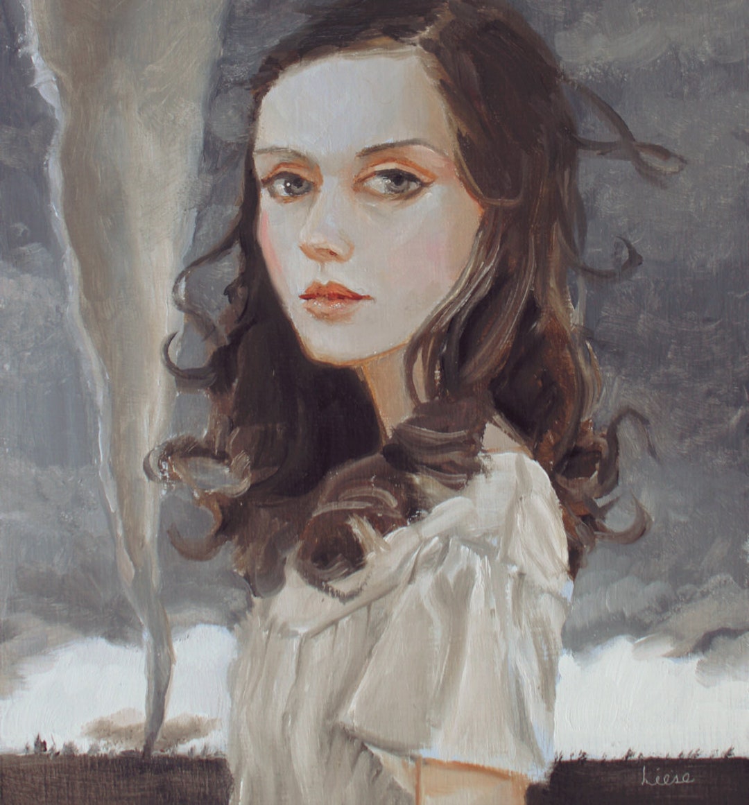 The Storm Print- 3 Sizes Available - Etsy