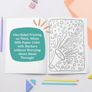Personalized Kids Coloring Book for Girls, Custom Coloring Book for ...