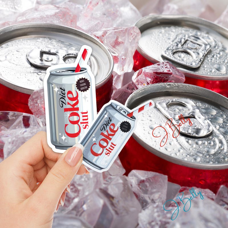 Coke Bottle Labels - Etsy