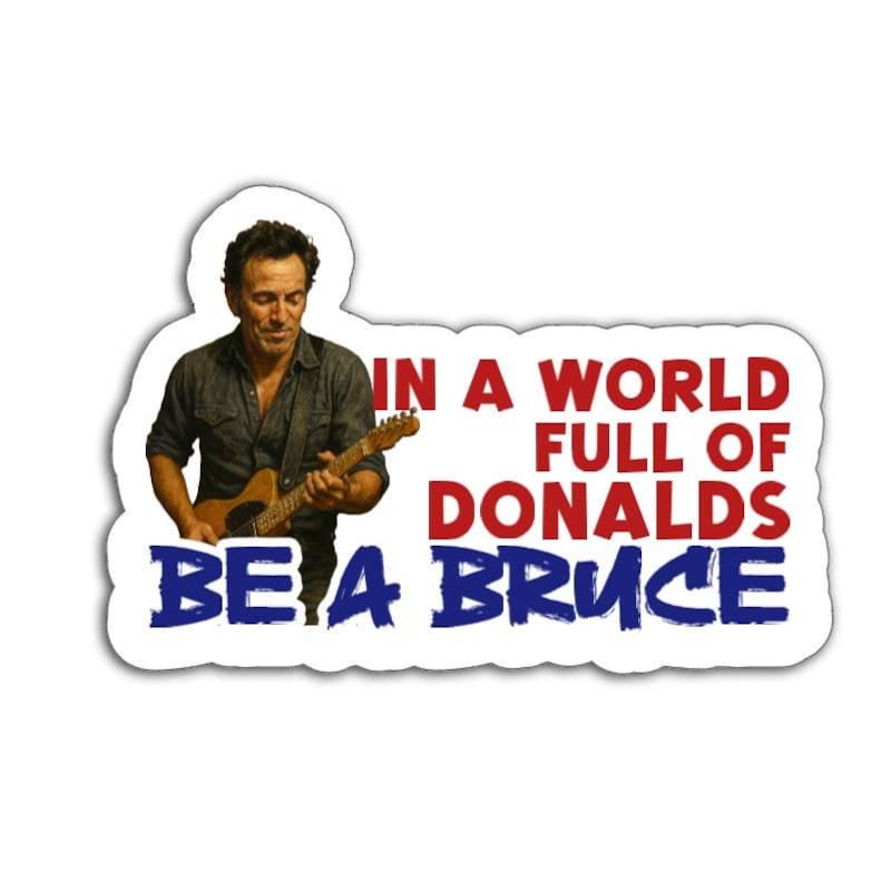 Bruce Springsteen - Etsy