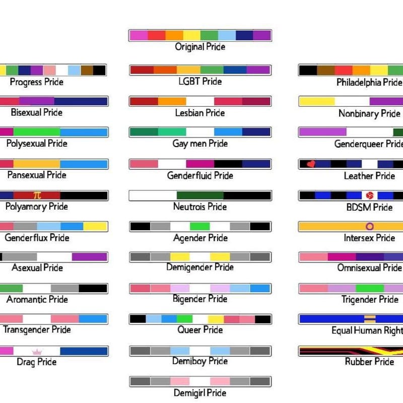 Gay Pride Flag for Car - Etsy