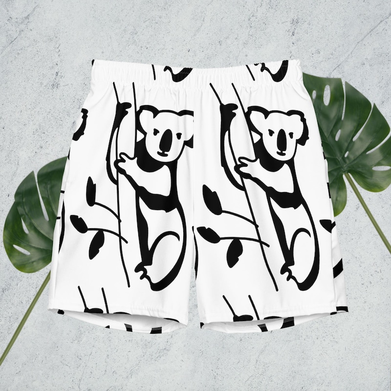 Koala Swimwear - Etsy