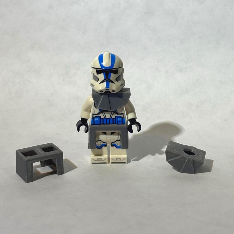 Custom Legos Clone - Etsy