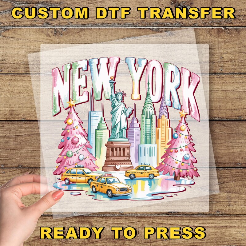 Christmas Dtf Family Trip - Etsy