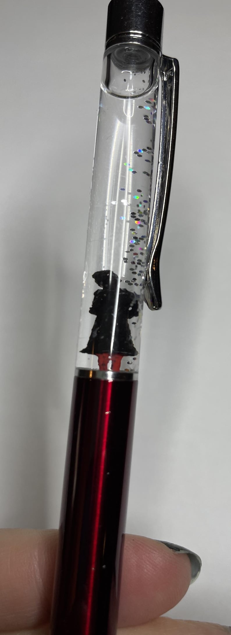 Floaty Pens, Now With PEOPLE! Tiny, Hand-painted Figures Floating in ...