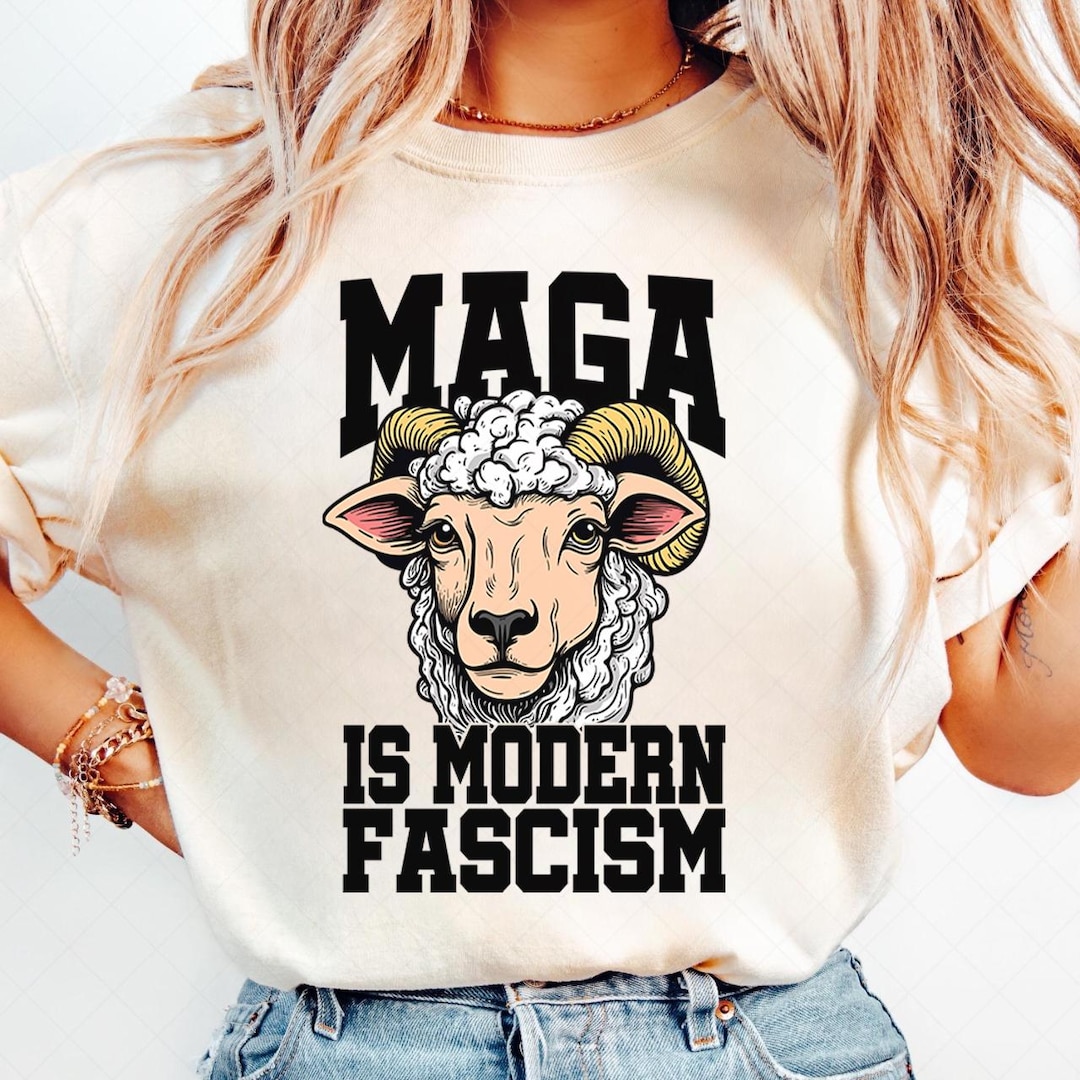 Maga is Modern Fascism Anti Trump Png, Grunge Retro, Antifa Png, Resist ...