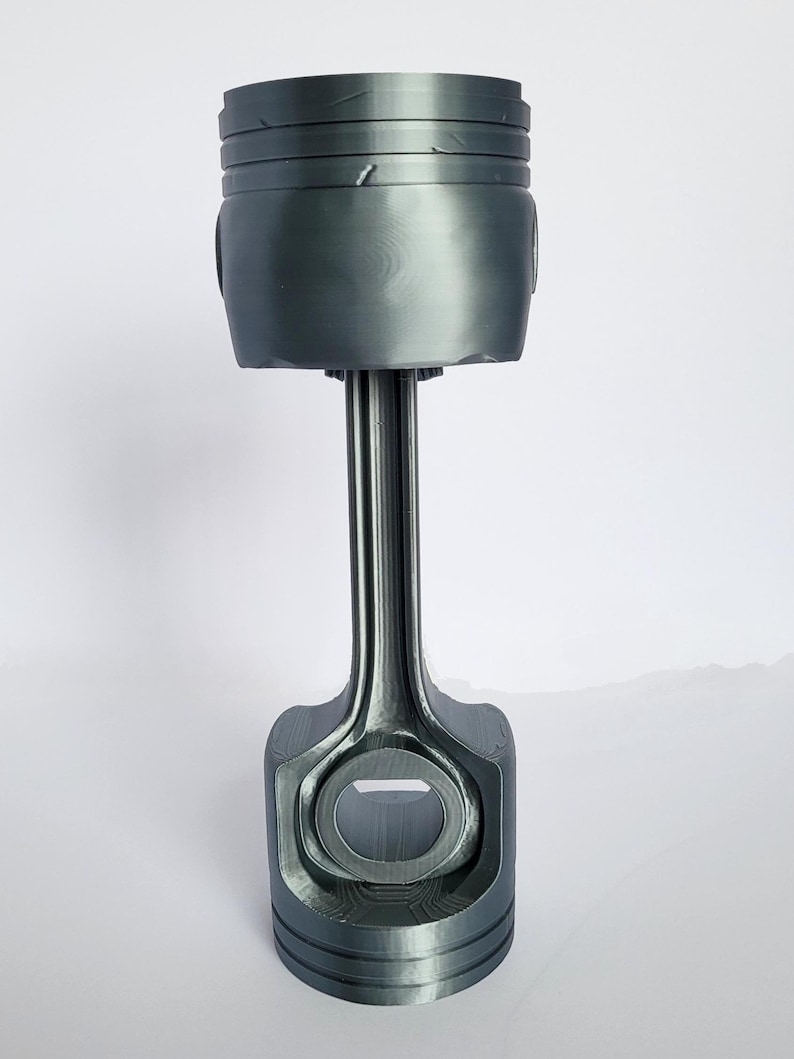 Skull Piston Headphone Stand - Etsy