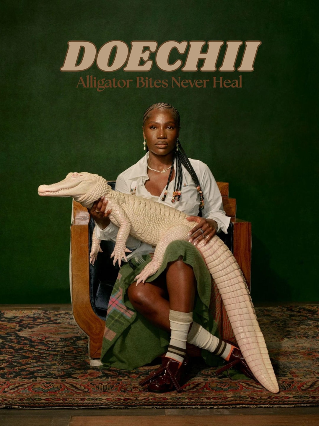 DOECHII Poster - Etsy