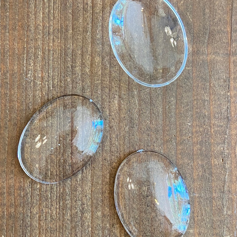 Convex Glass Frame - Etsy