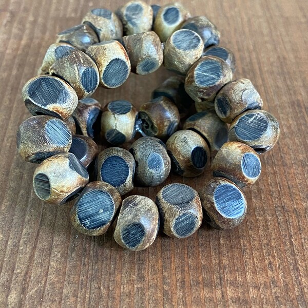 Horn Beads - Etsy