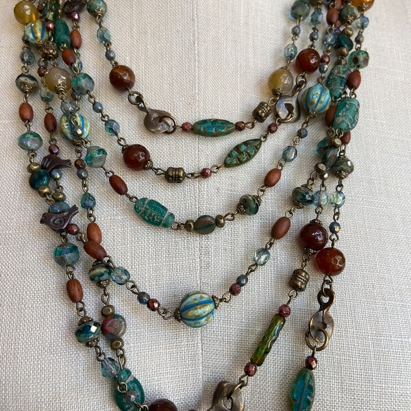 Handmade Chains - Etsy