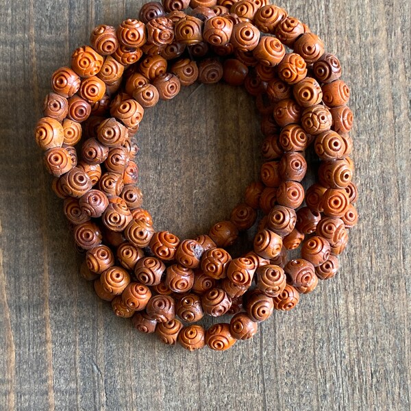 French Rosary Beads - Etsy