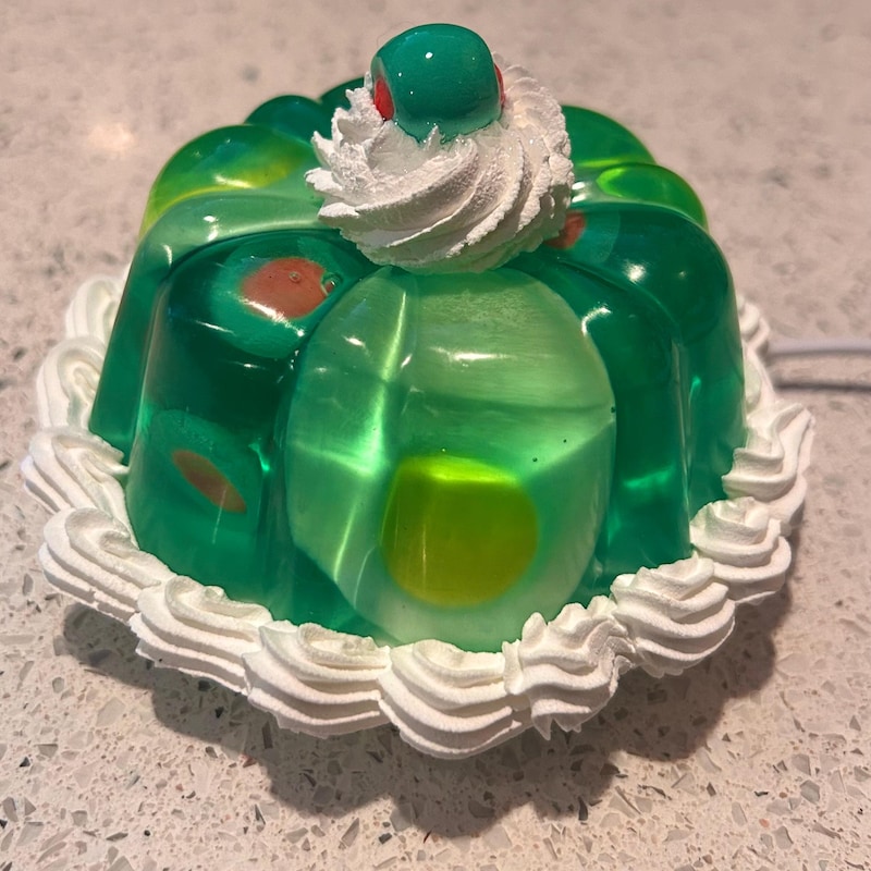 Custom Jello Mold - Etsy