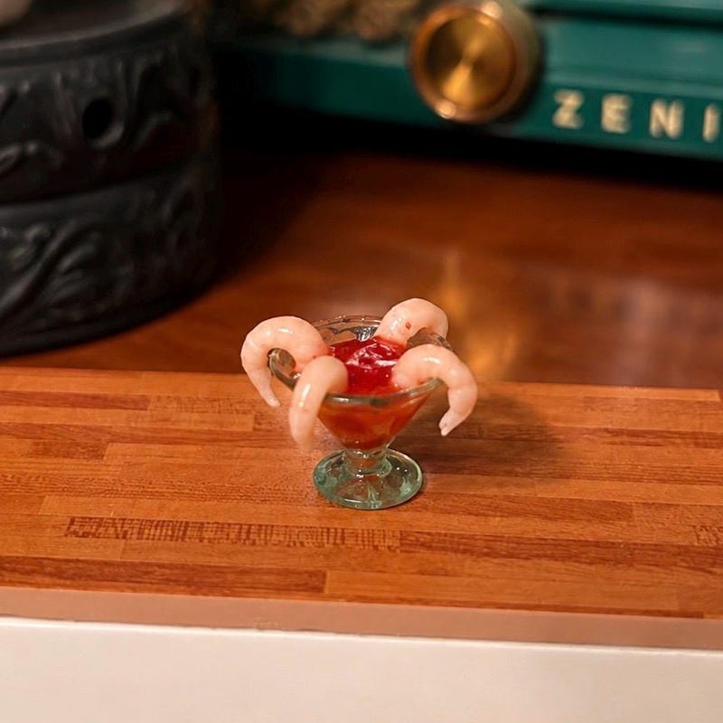 Mini Swag for Dollhouse - Etsy