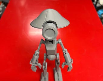 Star Wars Inspired Full Size Custom Built Pit Droid 3D Printed - Etsy