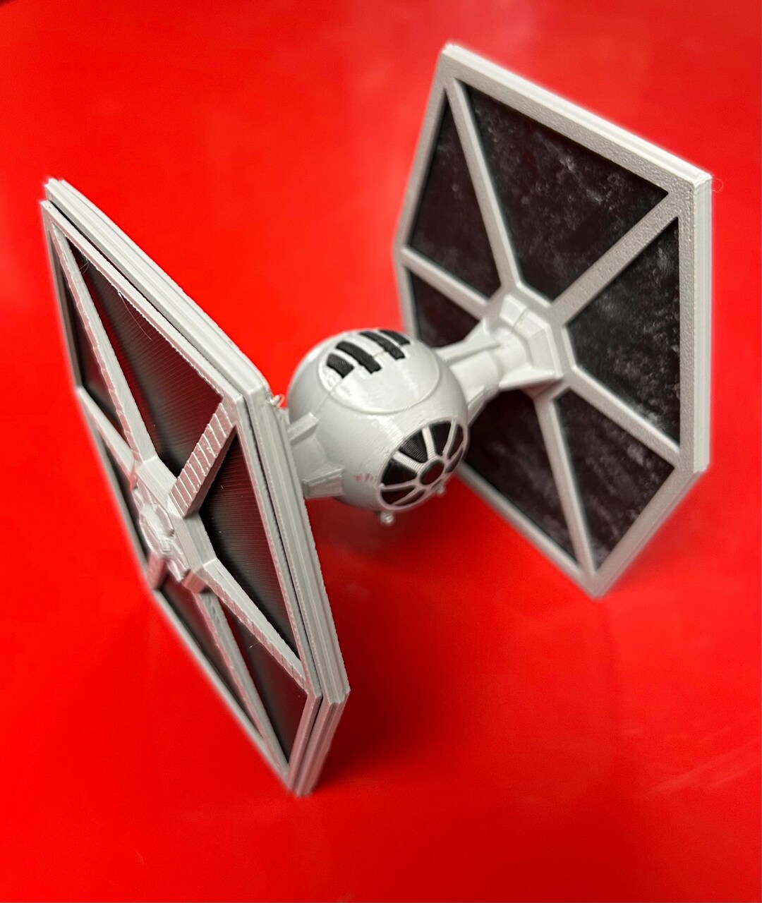 Star Wars TIE Fighter Kit Assembly - Etsy