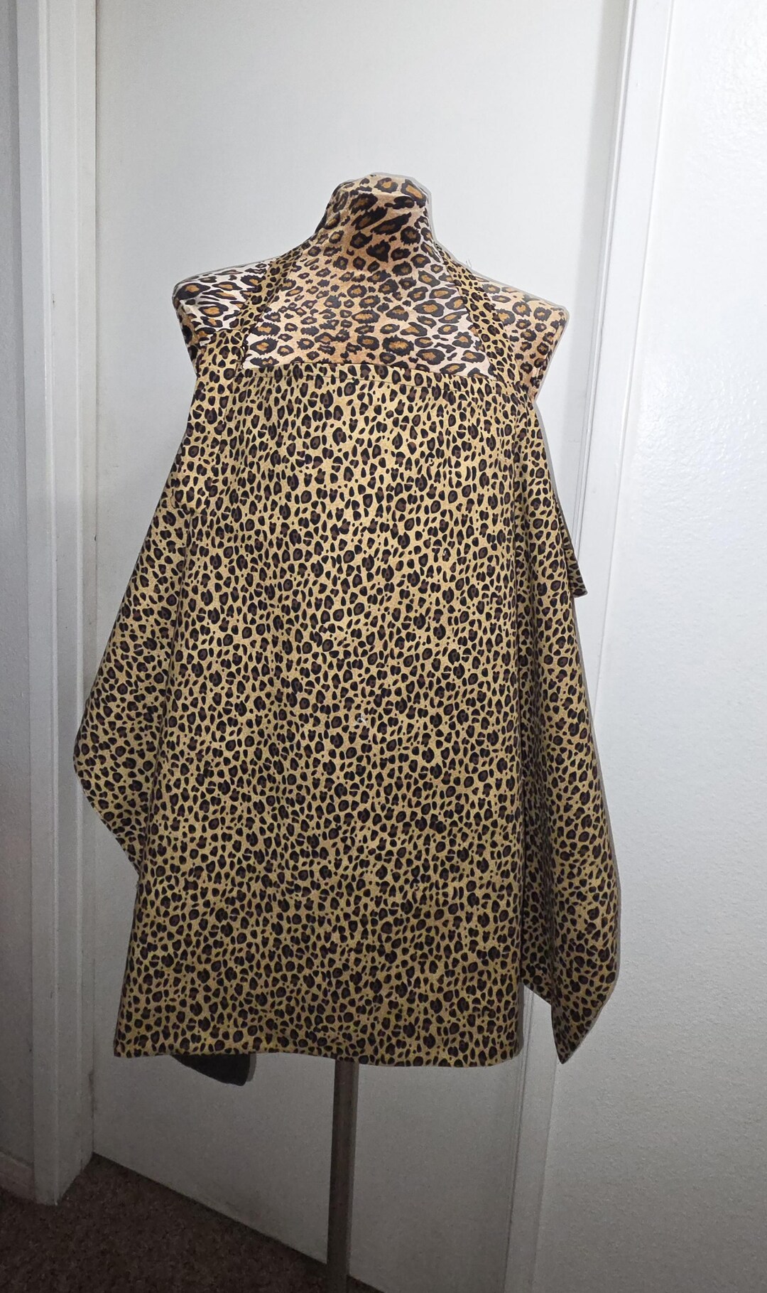 Cheetah Print Nursing Cover - Etsy