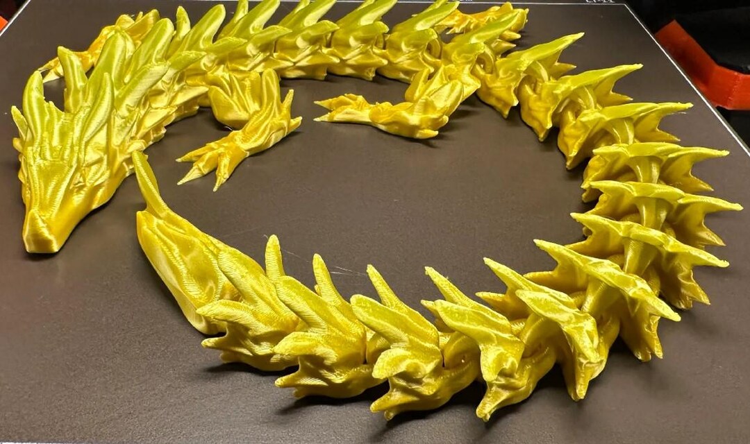 Water Dragon - Etsy
