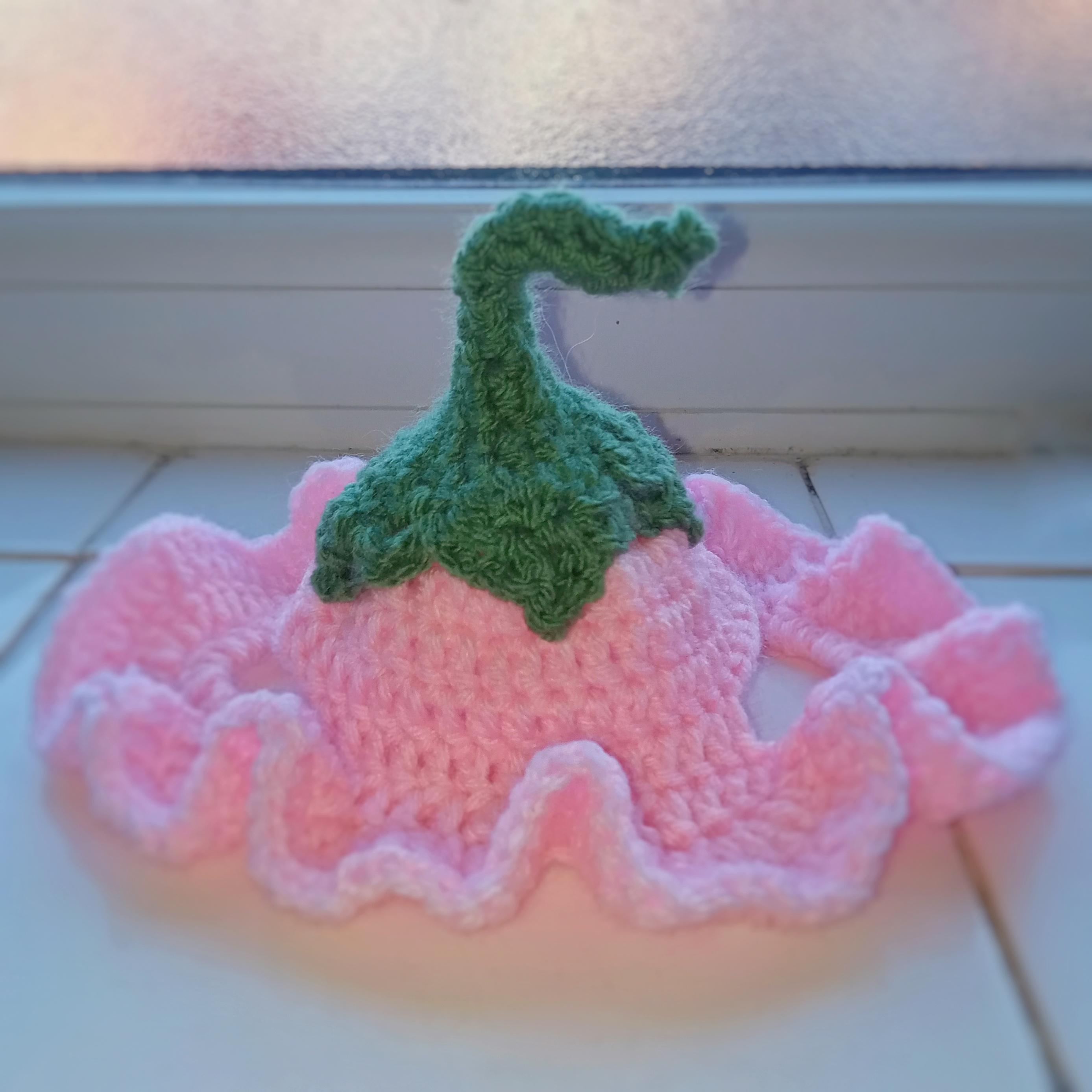 Crochet Tulip Cat Bucket Hat PDF PATTERN ONLY Adjustable Stem (also ...