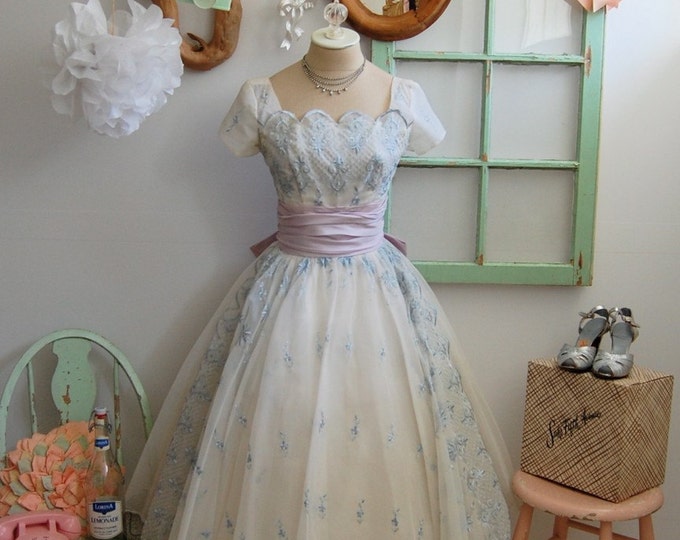 The Fleurette Vintage 1940s 1950s Rockabilly Bombshell Pin up - Etsy