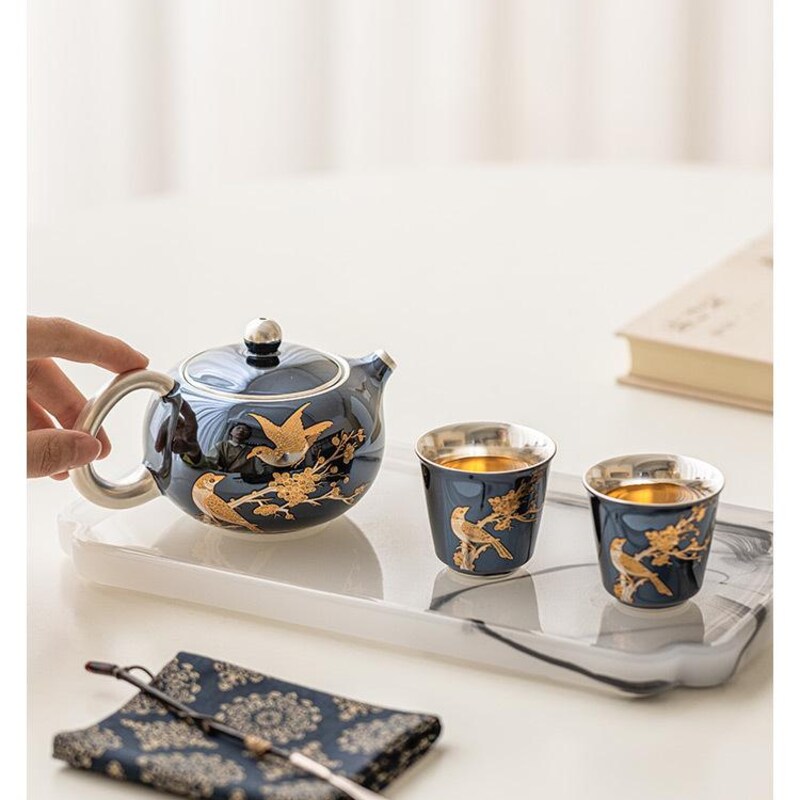 Unique Teapot - Etsy