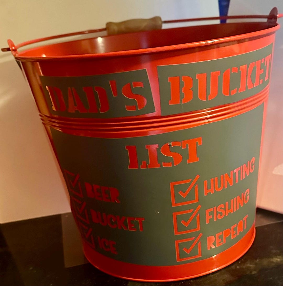 Dads HUGE Beer Bucket List - Etsy