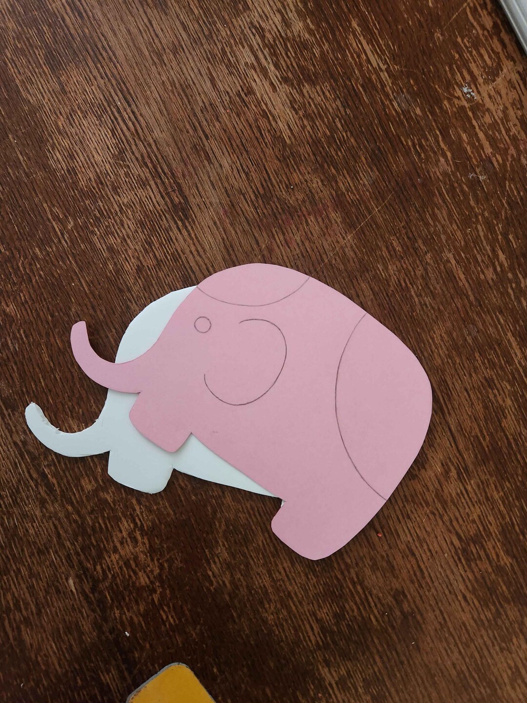 Elephant Standee - Etsy