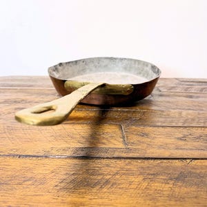 Antique Hand Forged Copper Pan 1800s Cookware - Etsy