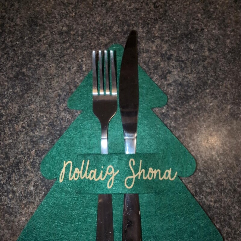 Nollaig Shona - Etsy Ireland