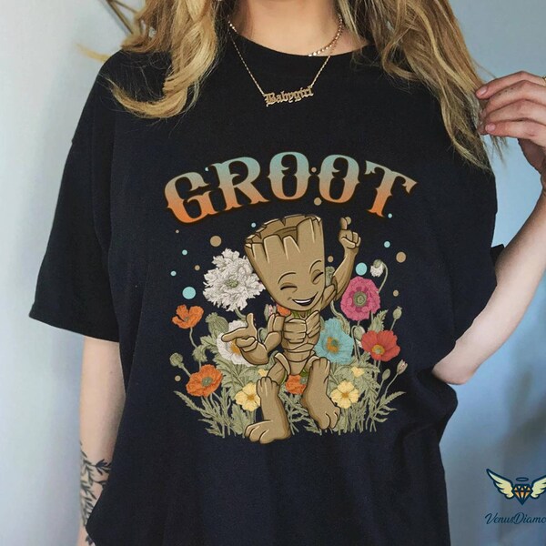 Groot - Etsy