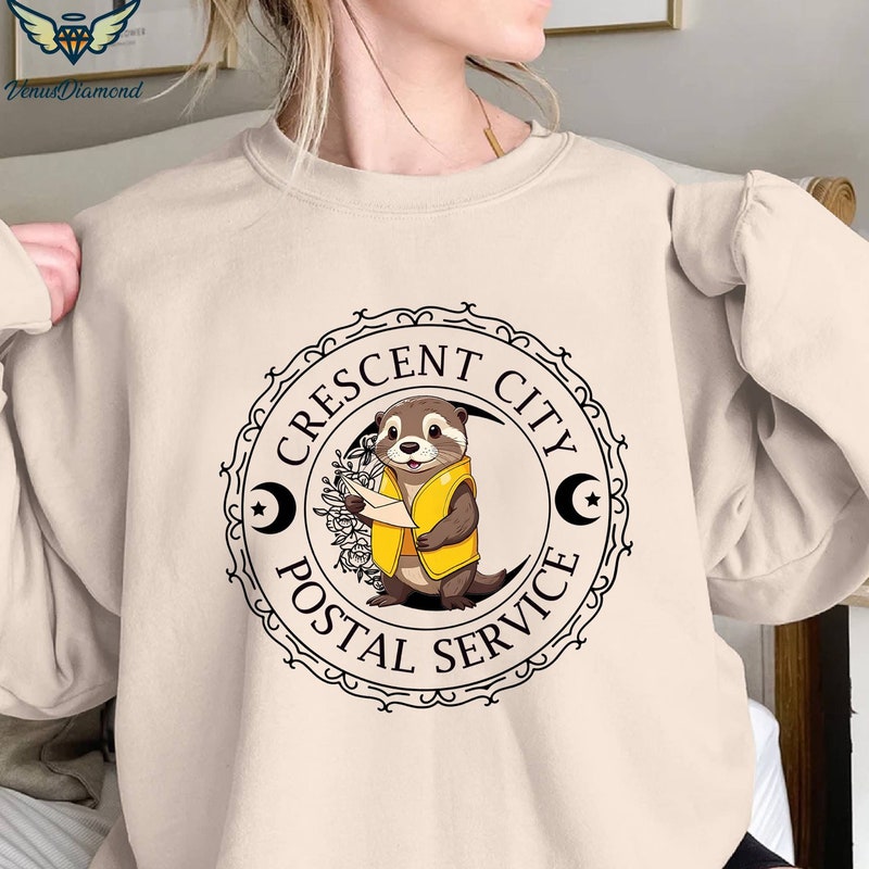 Crescent City - Etsy