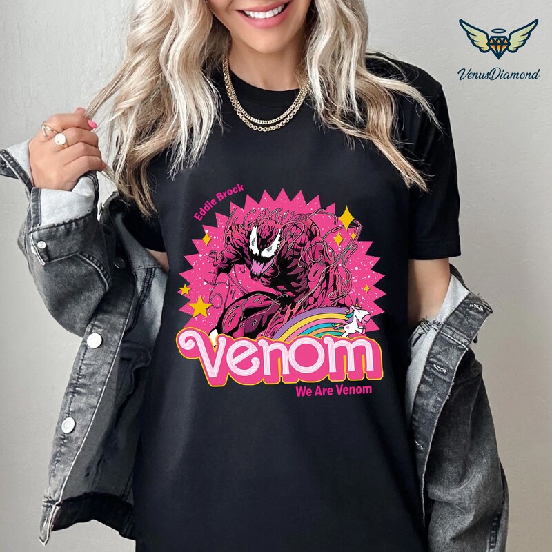 Venom Shirt - Etsy