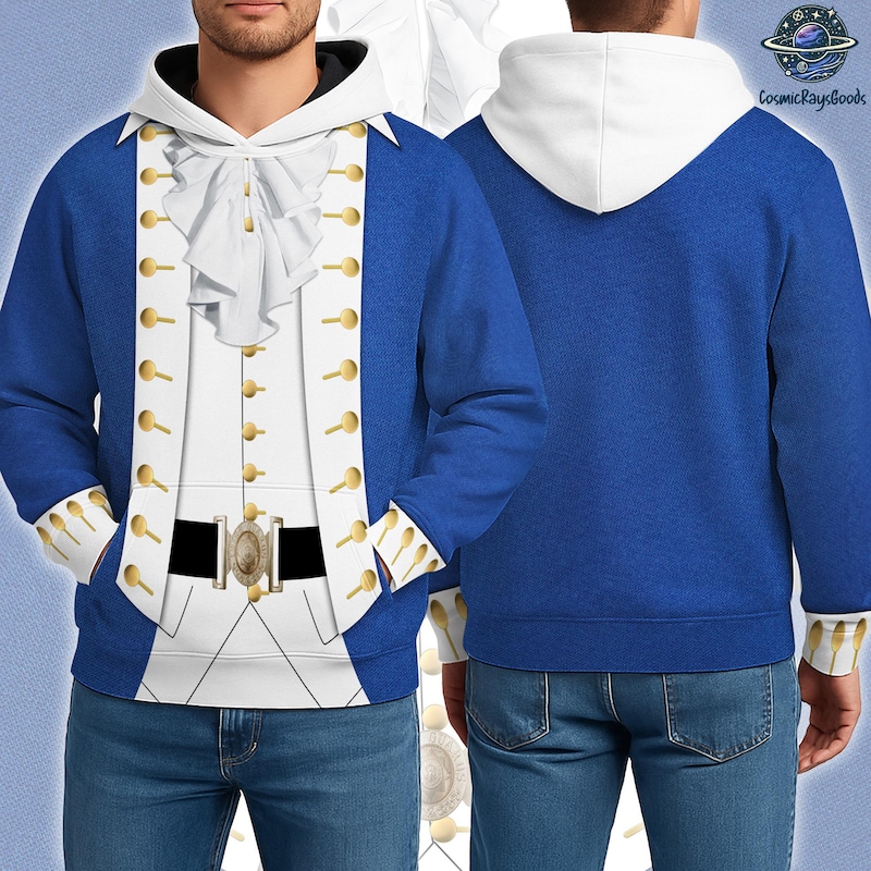 Hamilton Costume - Etsy