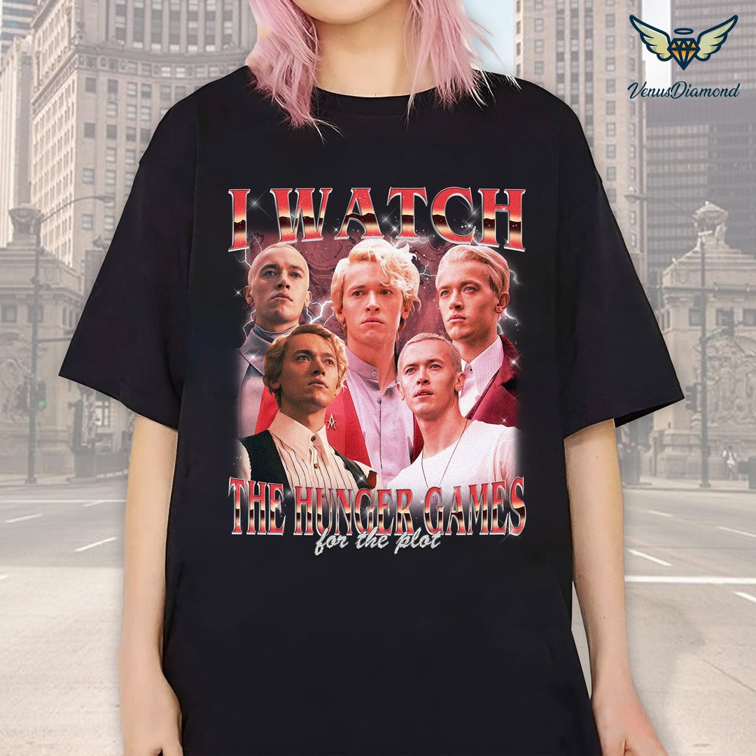 Coriolanus Snow Shirt Style Fans Gift Graphic Shirt Tom Blyth Shirt ...