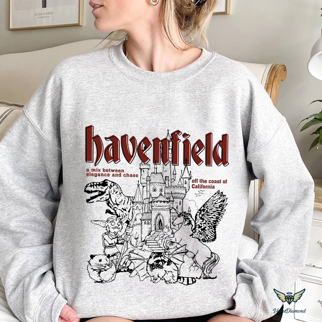 Havenfield Inspired Sweatshirt Hoodie T Shirt, KOTLC, Keeper of the ...