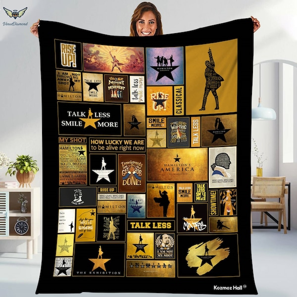 Hamilton Gifts - 60+ Gift Ideas for 2024