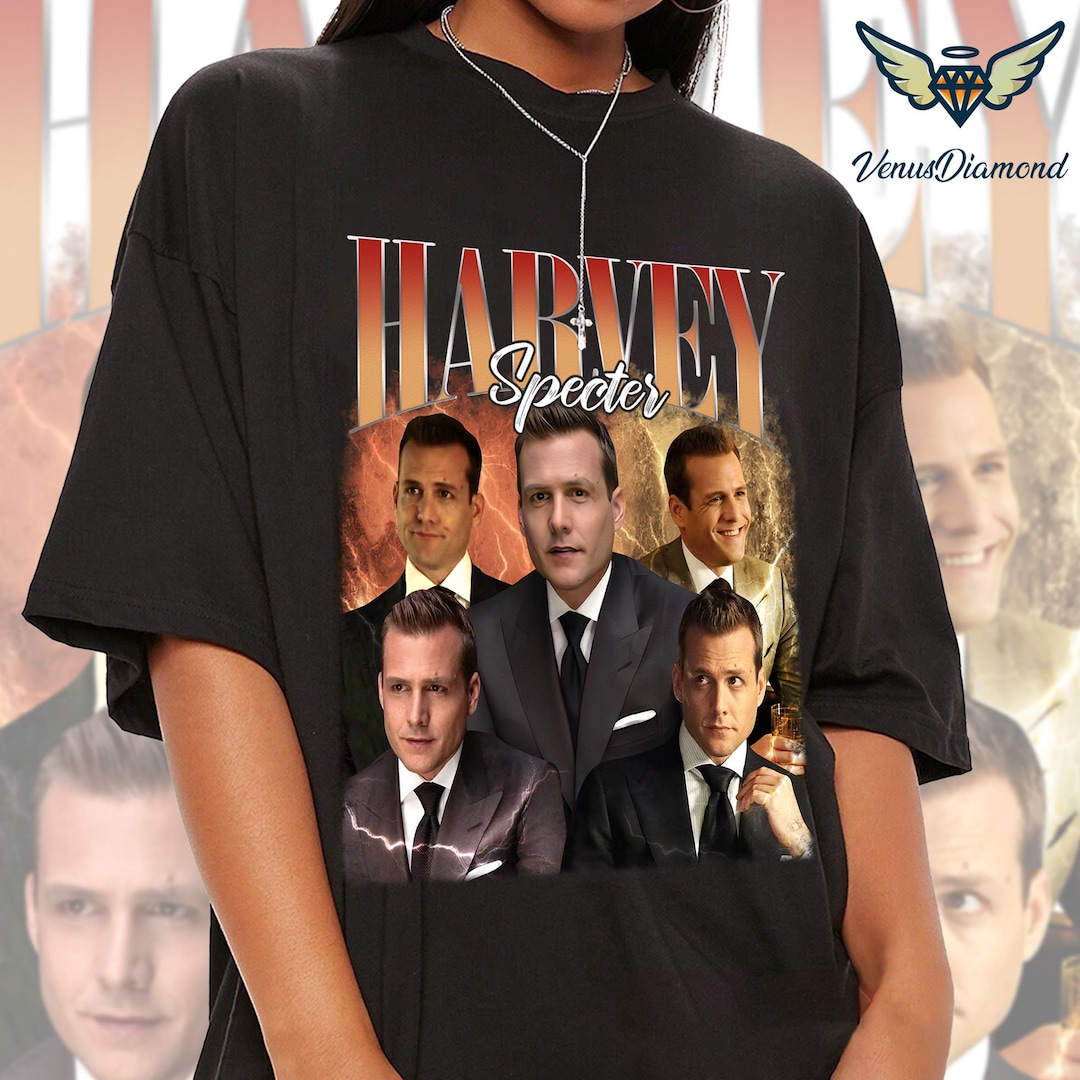 Suits Movie Harvey Specter Shirt | Suits Movie Shirt | Harvey Specter ...