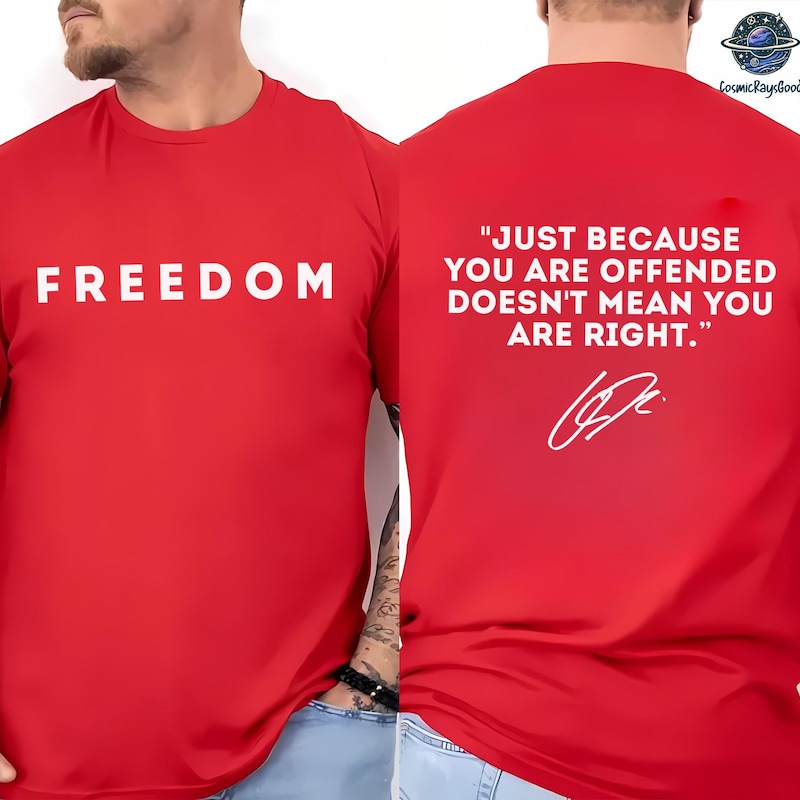 Tpusa Freedom Shirts - Etsy