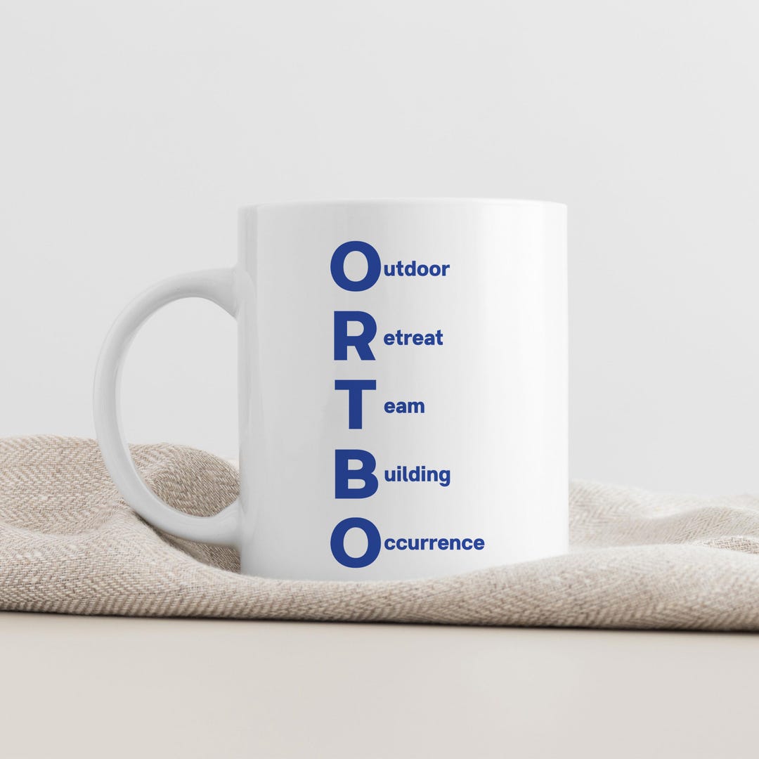 Severance Ortbo Cup, Severance Mug, Severance Tv Series Gift, Ortbo ...