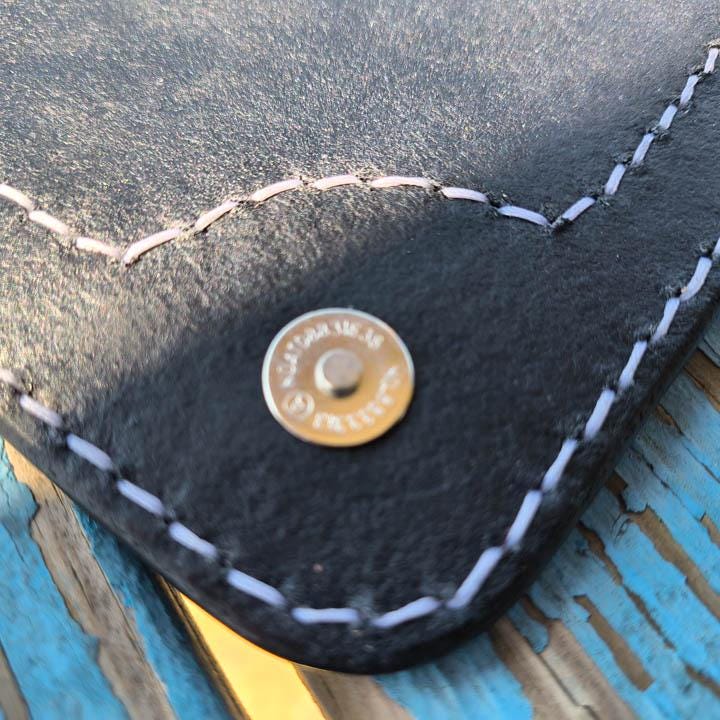 Leather Pistol 5 Magazine Carrier - Etsy