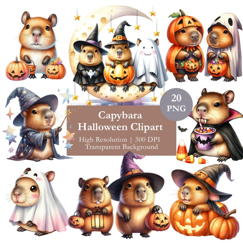 Spooky Kawaii Stickers - Etsy