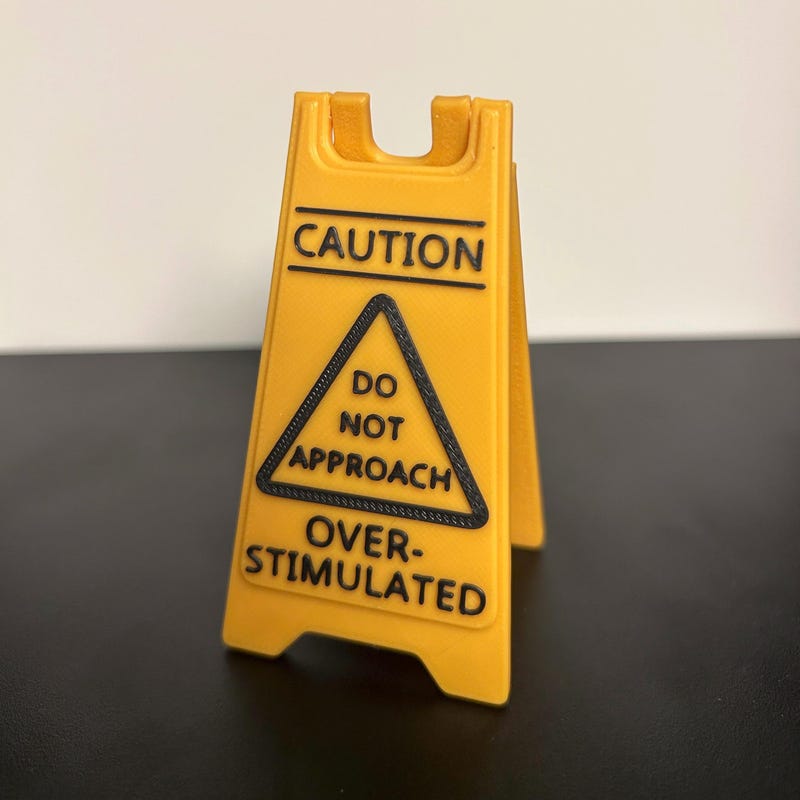 Funny Office Desk Signs - Etsy