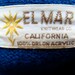 Vintage 60s / Elmar / Knitwear / V Neck / Sweater Vest / LARGE - Etsy