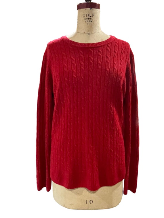 Bass womens sweater crewneck - Gem