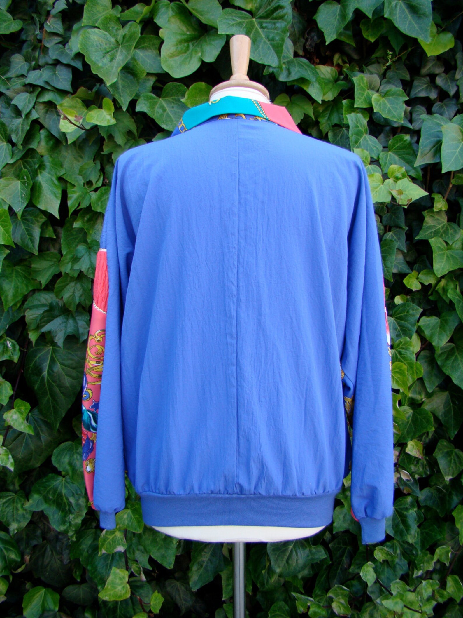 Vintage 80s / Sea Shell / Windbreaker Jacket / SMALL - Etsy