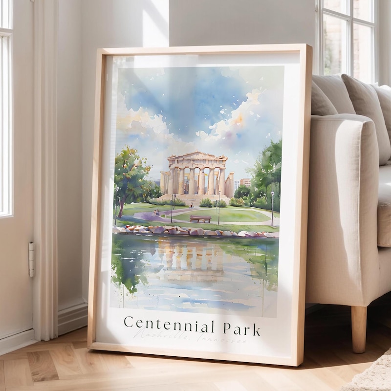 The Green Art Centennial - Etsy